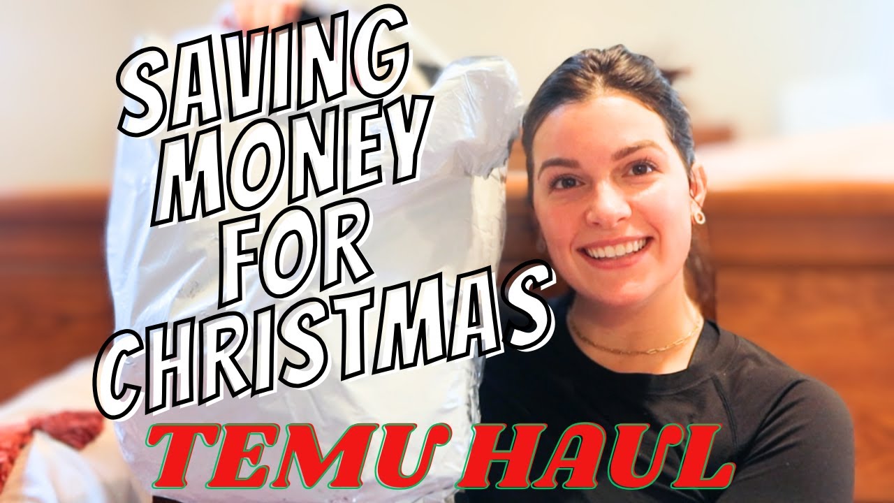 SAVING MONEY FOR CHRISTMAS | WHAT I GOT MY KIDS FOR CHRISTMAS | SAVING ...