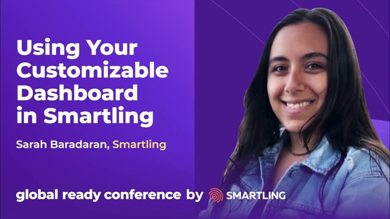 Customize Your Smartling Dashboard | Smartling 101 - YouTube