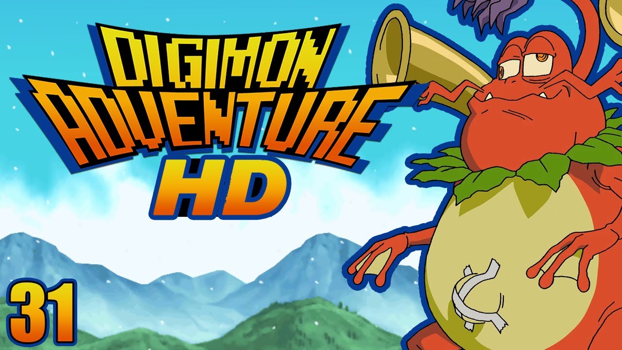 Digimon Adventure English (HD Mod) Part 31: Princess Mimi - YouTube