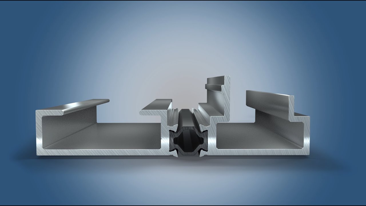 APEL I-Strut Uses & Process - YouTube