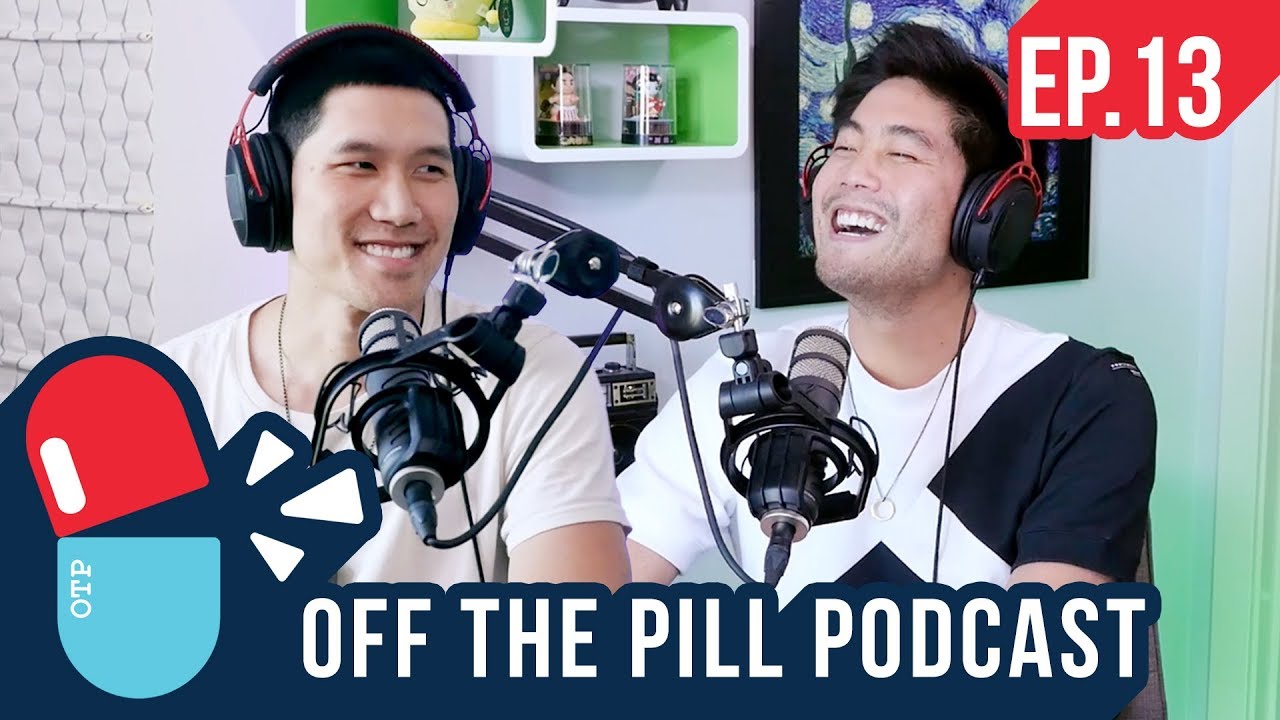 Breakups and The Avengers Theories - Off The Pill #13 - YouTube