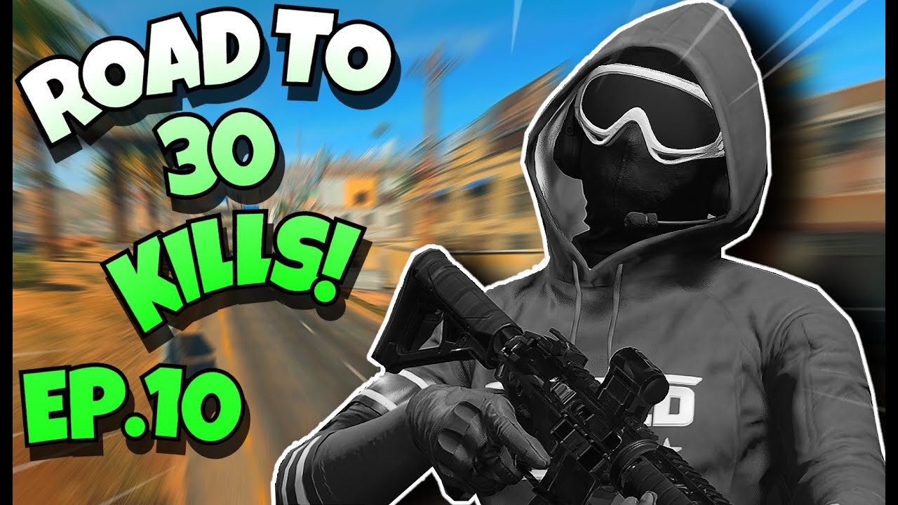 CRAZY 30 KILL GAMEPLAY! My NEW KILL RECORD IN WARZONE! - YouTube