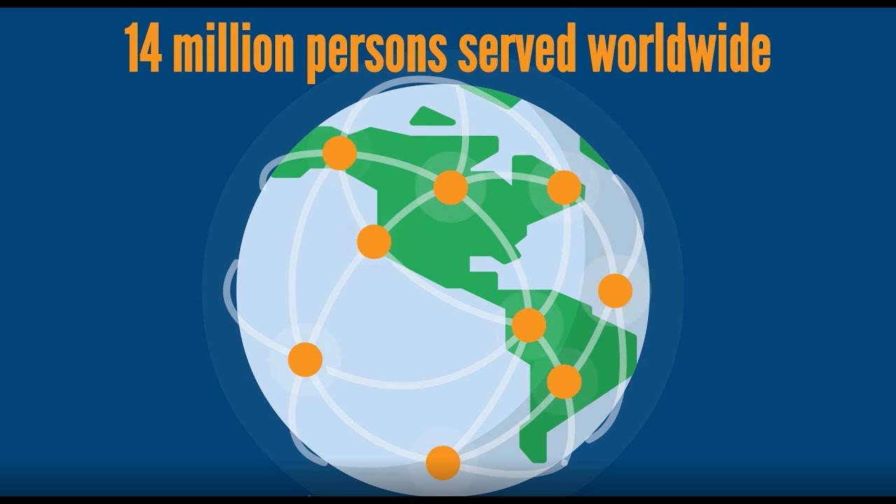 2019 CARF International End of Year Video Card - YouTube