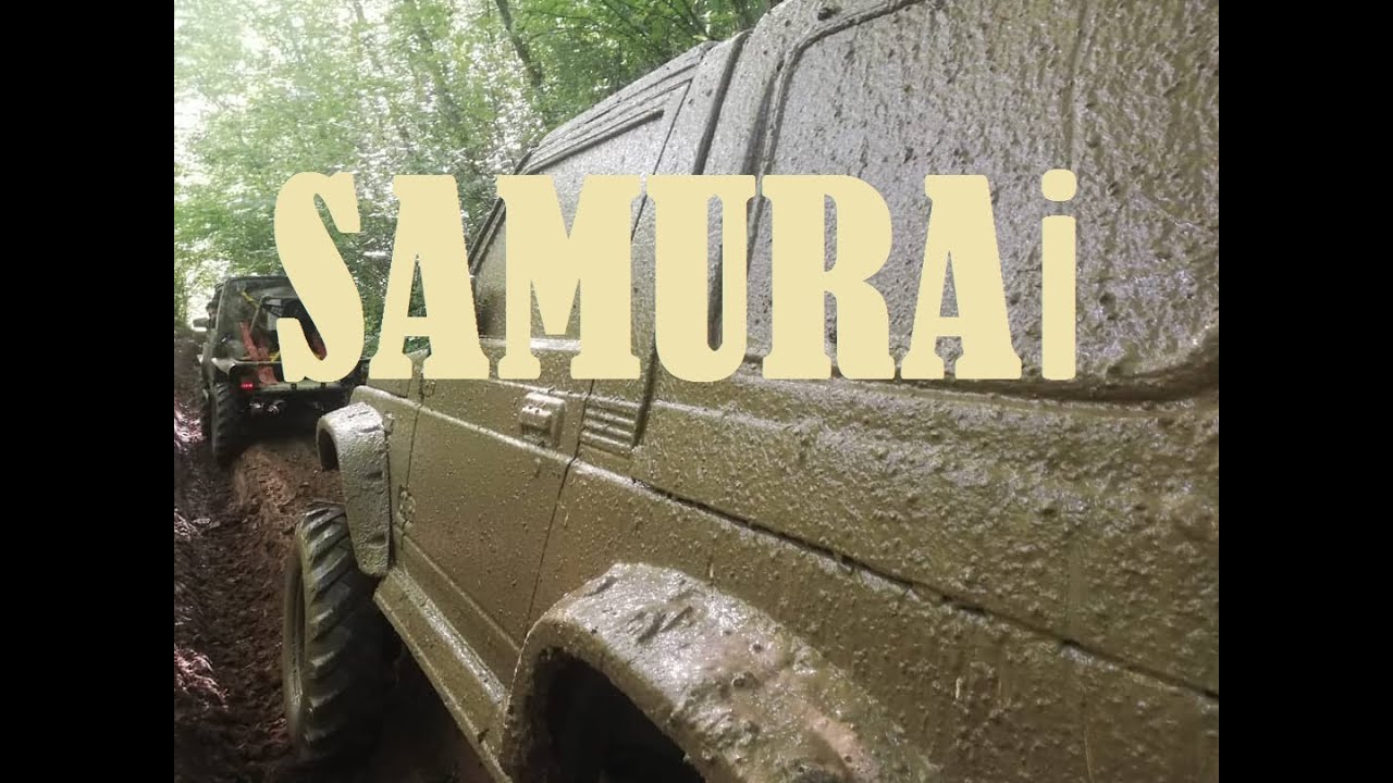 Suzuki Samurai/Jimny/Sierra/Katana SJ410/SJ413/SJ80 Extreme Hard ...