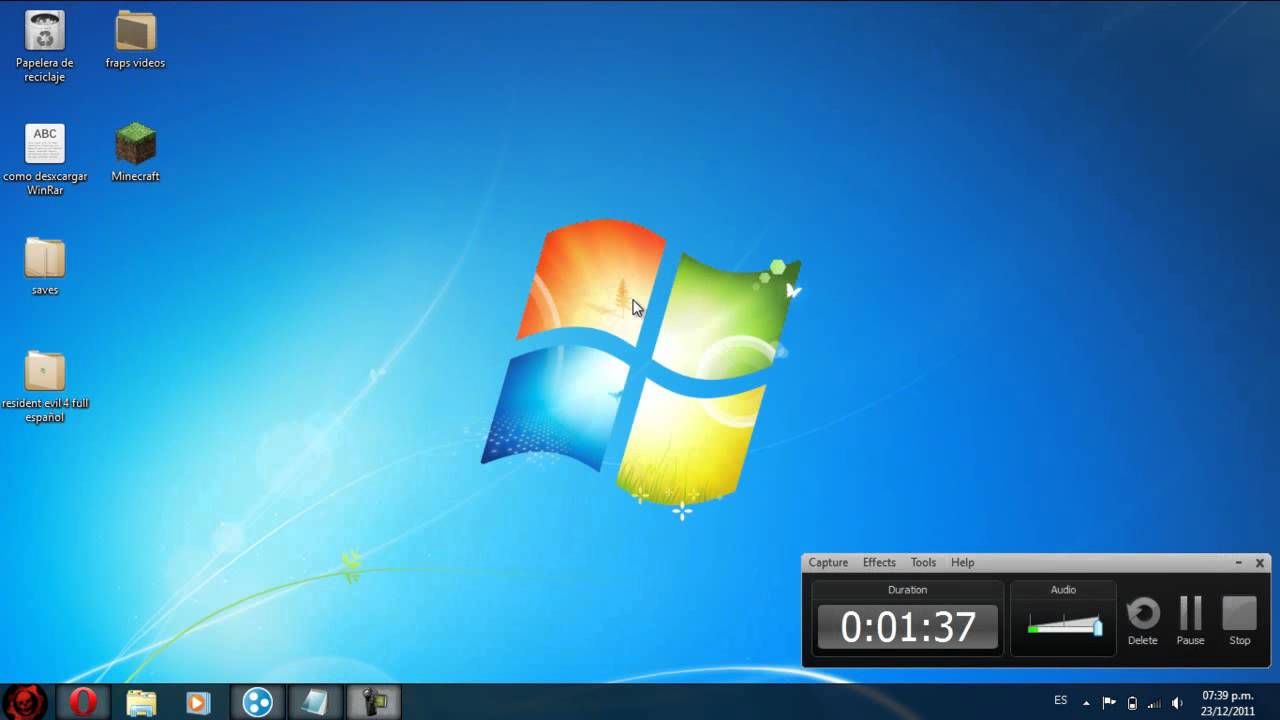 Como descargar Minecraft 11w49a - YouTube