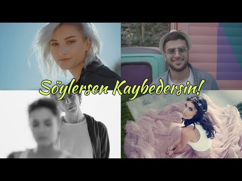 Şarkıyı Söylersen Kaybedersin Challenge | Yerli #5