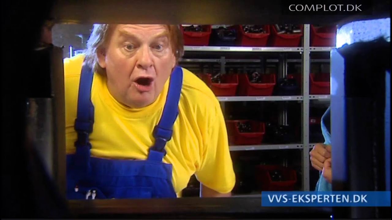 VVS Eksperten - Nix Pille - YouTube