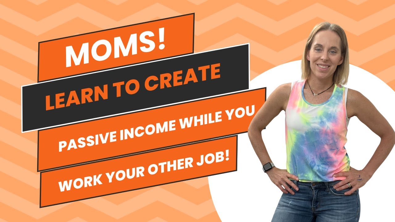 5 step Busy Mom Blueprint - YouTube