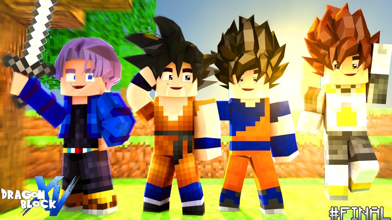 Dragon Block Xenoverse Ep 30 FINAL # Um Futuro de Esperança !! Obrigado ...