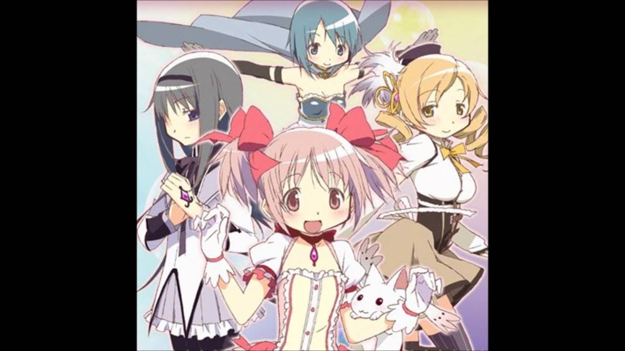 Mami's Theme Song - YouTube