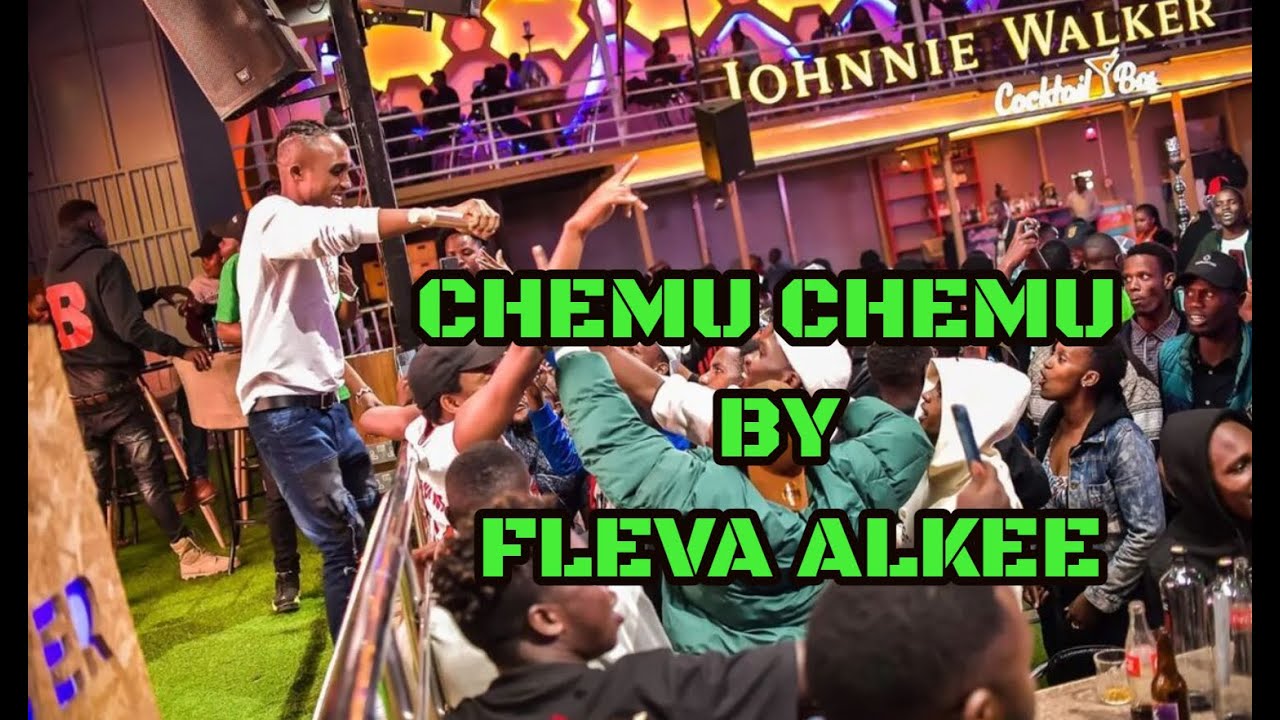 Chemu Chemu- Fleva Alkee Latest Kalenjin Music (Official Lyric Video ...