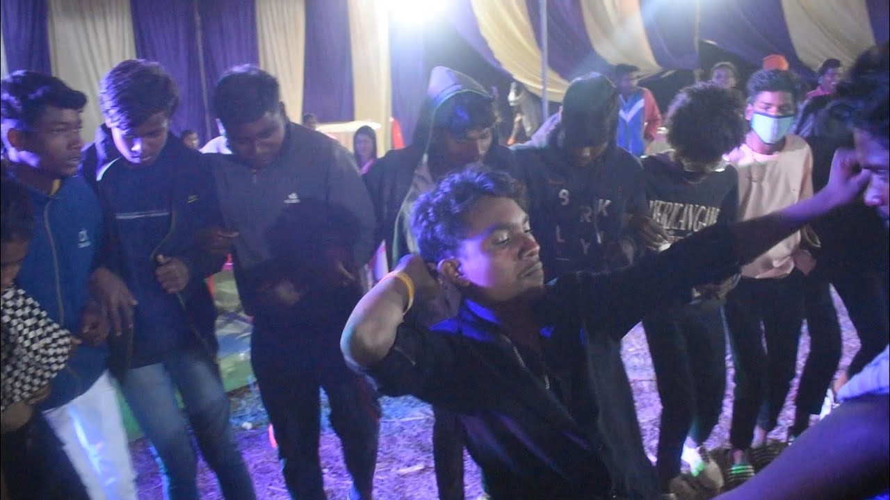 new theth nagpuri song 2023//chhathi dance video - YouTube