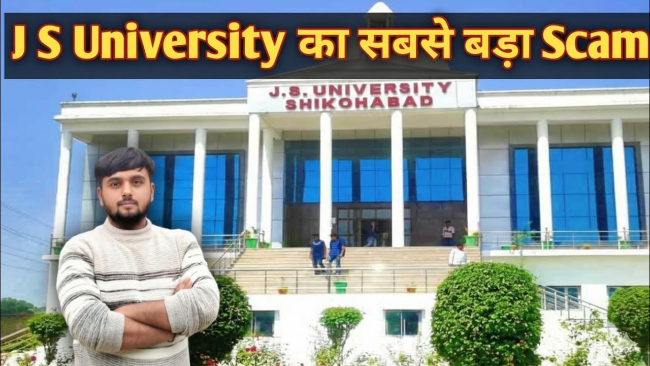 js university shikohabad news today | JS University Shikohabad latest ...