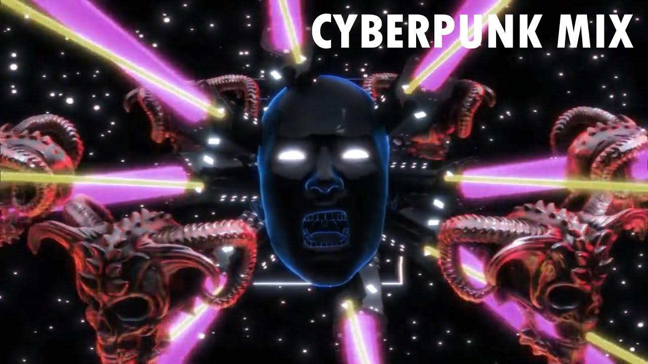 CYBER FUTURE MIX // LEX DIGITAL - YouTube Music