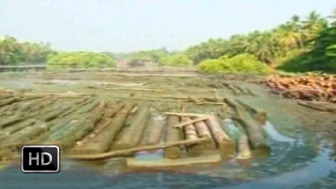 Kallayi river and SM Street - Travel Guide - YouTube