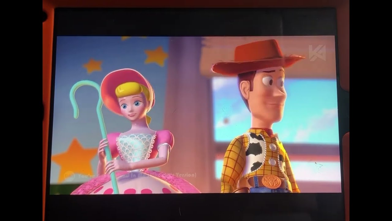 Toy Story 2 You’ve Got A Friend In Me Wheezy Danish - YouTube