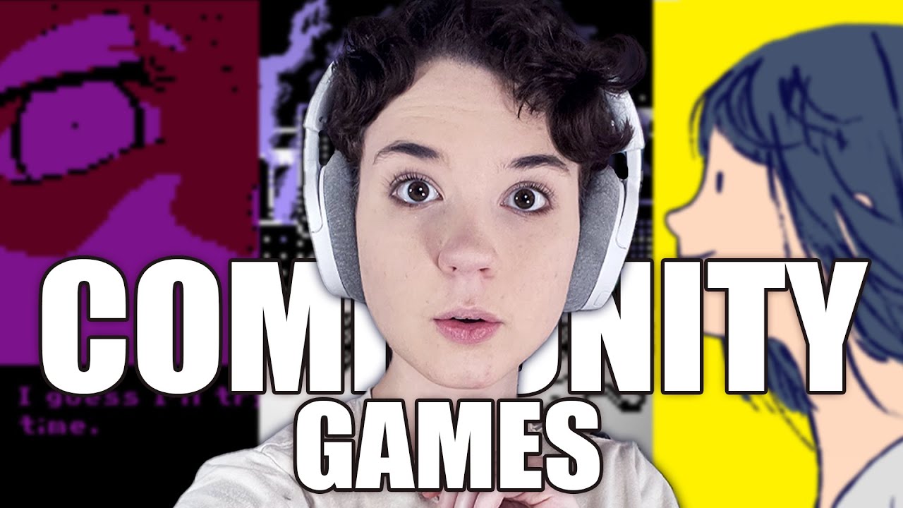 PLAYING YOUR SUGGESTIONS l Community Games (1) - YouTube