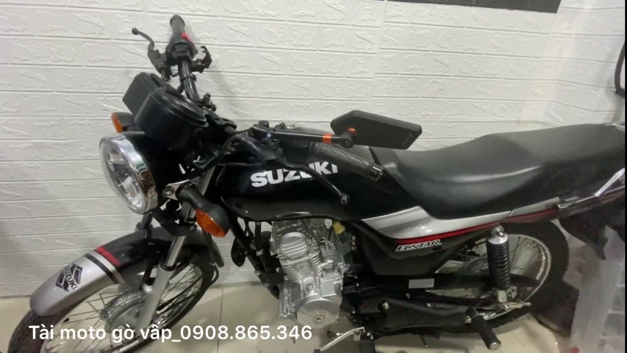 Suzuki GD 110 date mới 2020 _ sự lựa chọn phù hợp cho phân khúc 110cc ...