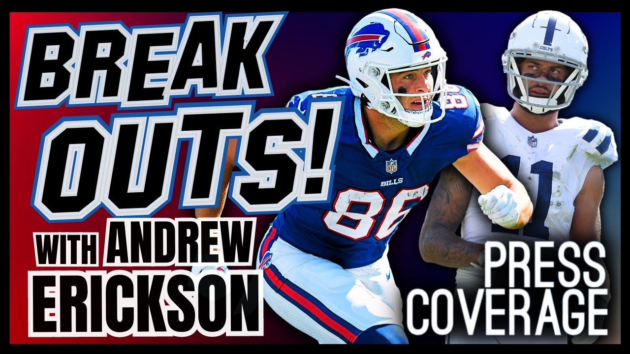 Press Coverage: Breakouts and Second Half Risers with Andrew Erickson ...