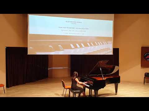 Mezopotamya Suite 1.- 3. Bölüm - Elif Beste Aydın