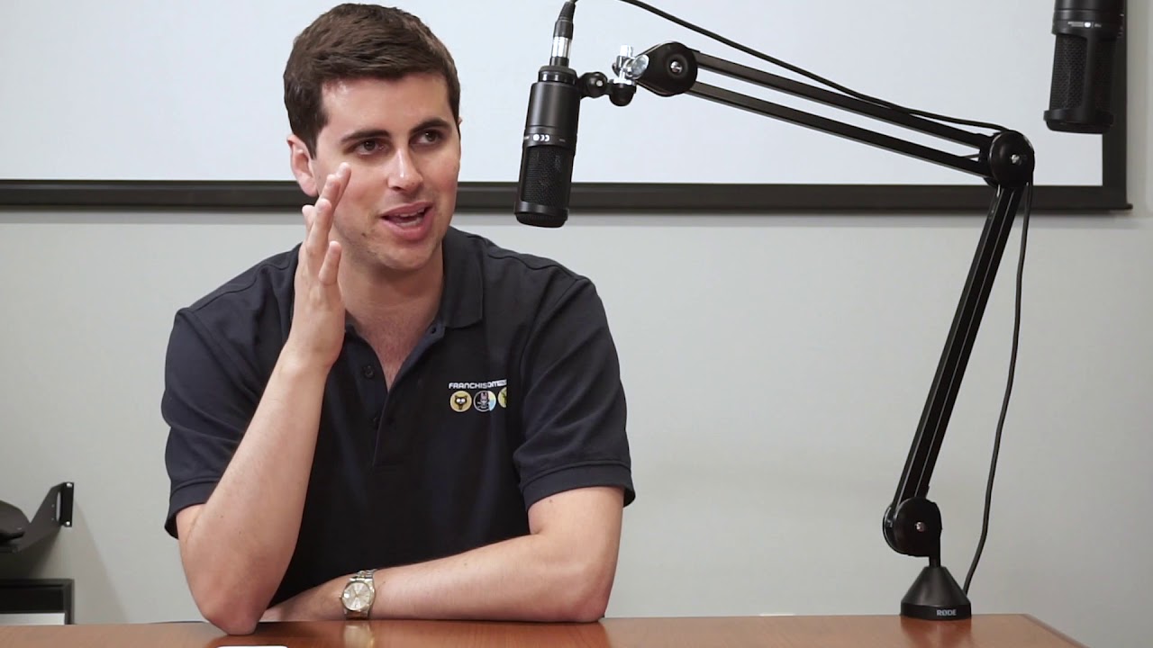 Franchisors.com Presents: Steve Murphy and Alan Majerko of Winmark Corporation - YouTube