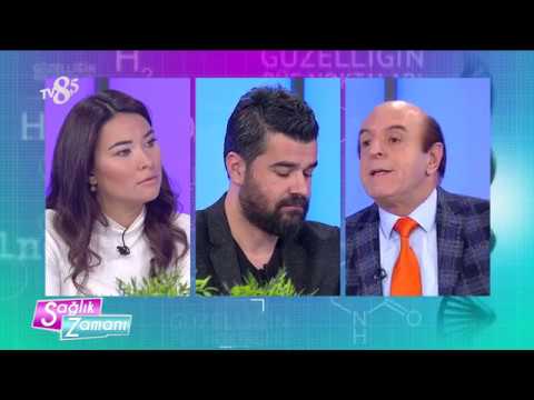 TV 8,5 SAĞLIK ZAMANI ESTETİK VE PLASTİK CERRAHİ UZMANI OP  DR  İBRAHİM OSKUİ 30.12.2017
