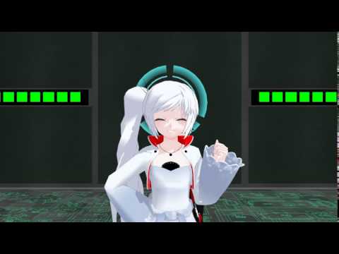[MMD] RWBY highly flammable