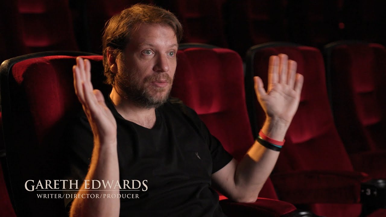 The Creator l Gareth Edwards ScreenX Interview (30s) - YouTube