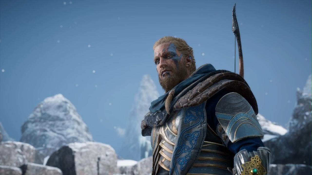 Assassin's Creed Valhalla / Le destin de Havi - YouTube