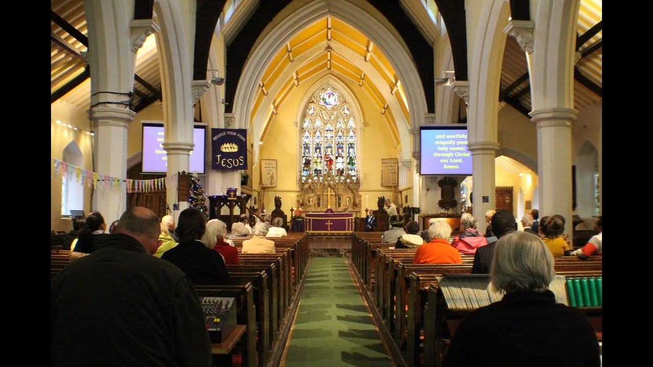 Morning Prayer for Monday 3rd August - YouTube