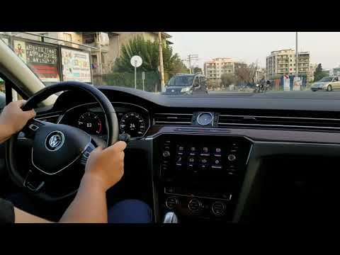 2017 vw passat 1.6tdi highline ile gezinti