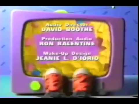 Barney Play Ball! Credits (Complete Version) - YouTube