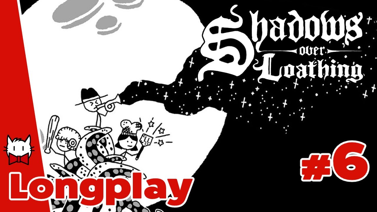 Shadows over Loathing (pt.6) - Finally completed our Major - YouTube