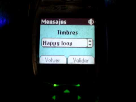 Sagem my X5 - YouTube