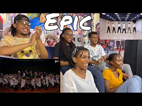 BTS (방탄소년단) '달려라 방탄 (Run BTS)' Dance Practice + 2020 MMA 'Dynamite' Dance Break Practice REACTION