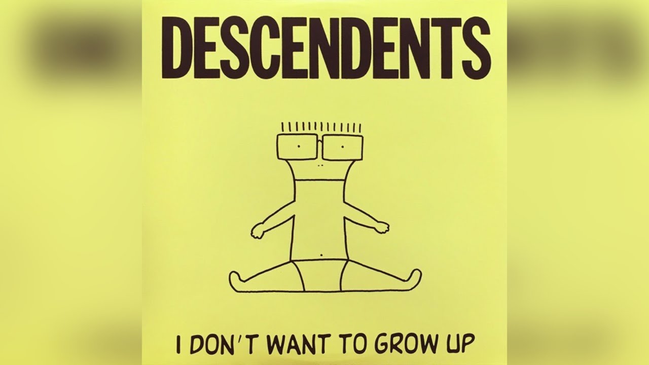 Every Descendents Album Ranked - YouTube