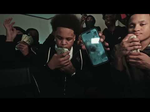 Hopout x LFM Cmoney - Murder business (Official Music Video)