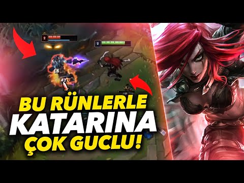 AS A SCRIPT - KARDEŞLERİM KATARINAYA BU RÜNÜ GİRİN ??!!