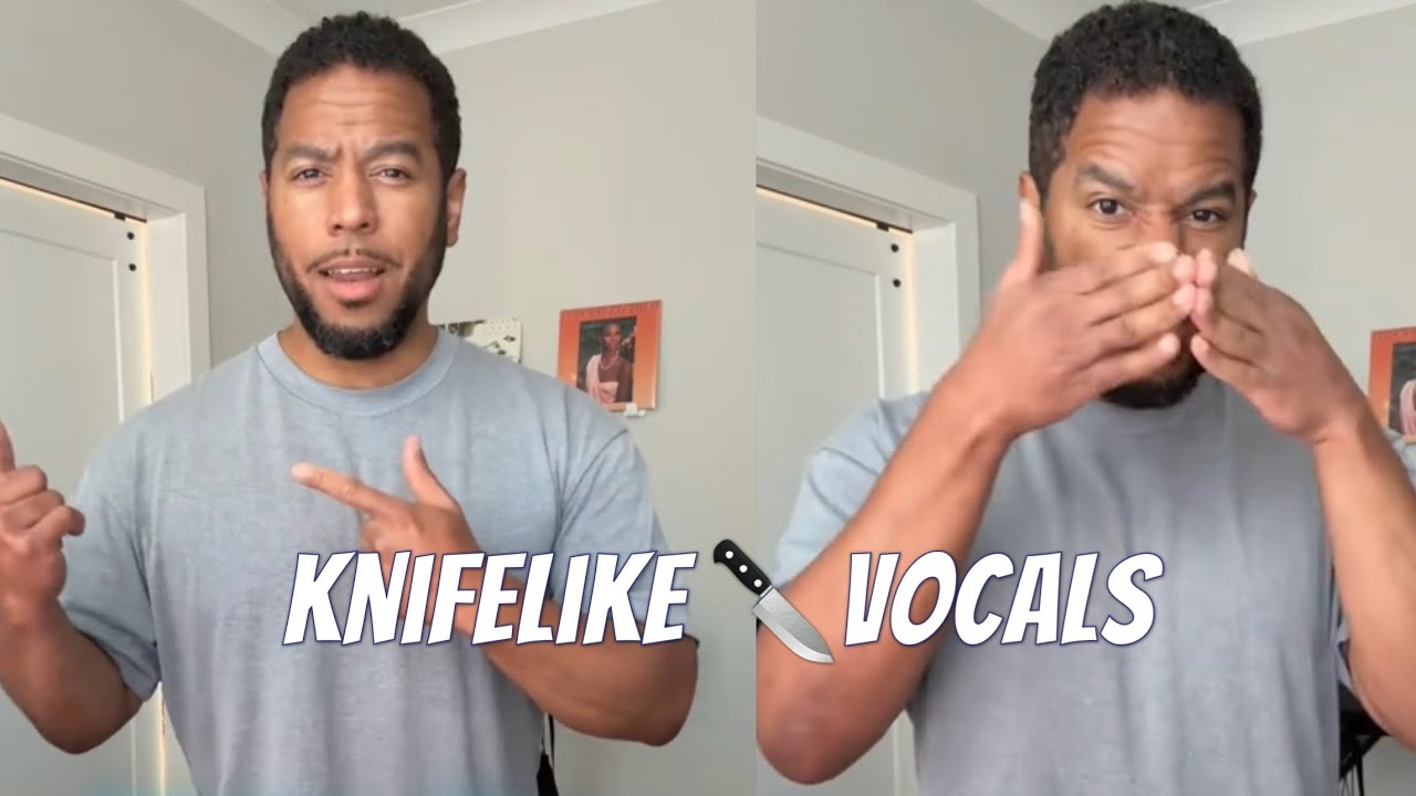 Make Your Voice CUT! - YouTube