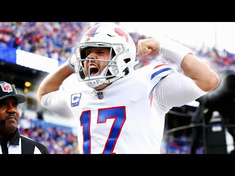 High Quality Josh Allen Clips For Edits (1080p) - YouTube