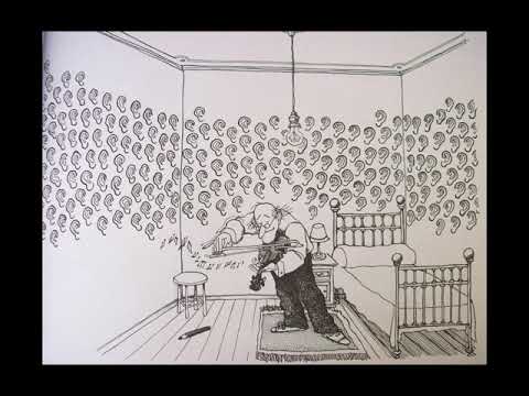 La música por Quino. Violinista ¿solo? - YouTube