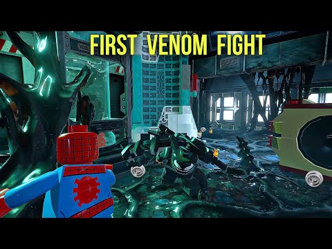 Does LEGO Marvel Superheroes Still Hold Up in 2026?  | Venom Boss Fight