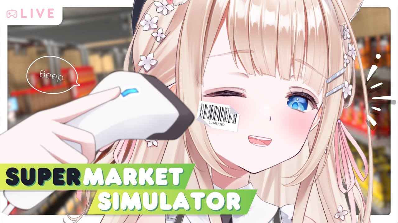 Supermarket Simulator ┊ Supermarket management is now a popular trend ...