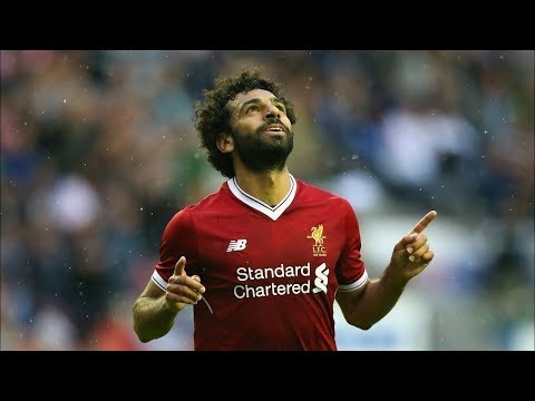 Mohamed Salah 2017/2018 ● Great Speed, Skills, Assists & Goals ● HD