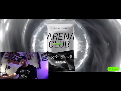 I tried Arena Club SLAB PACKS and it is a PROBLEM!