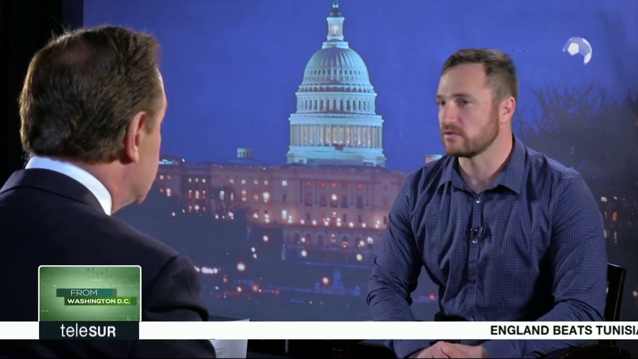 From Washington DC: Dan Cohen - YouTube