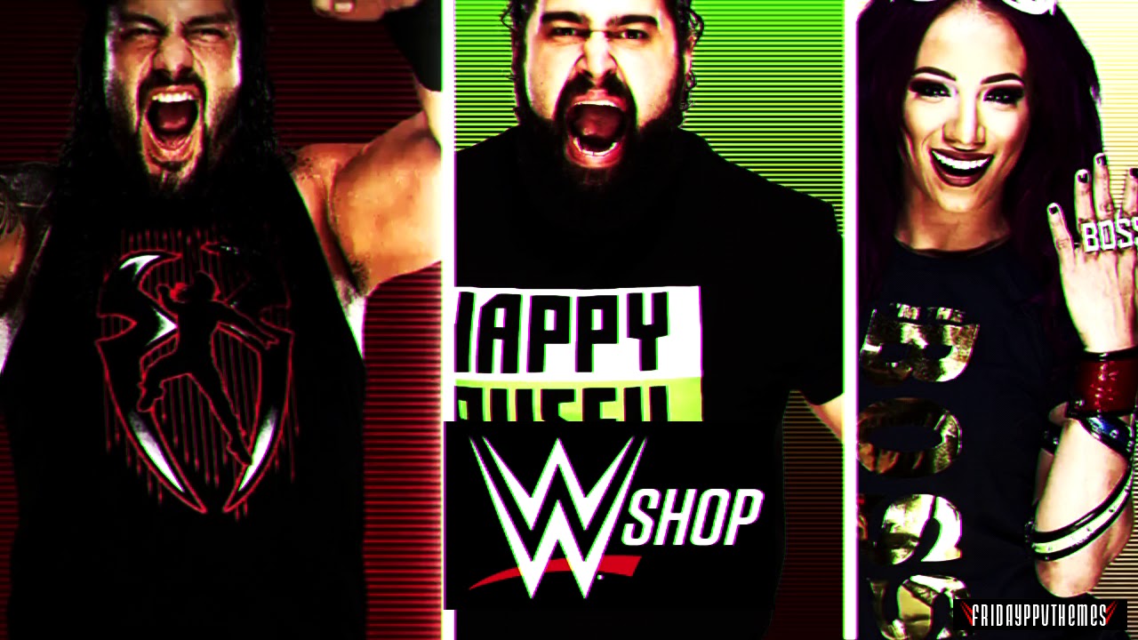 WWE Shop 2018 Official Promo Theme Song - "Say Yeah!" + Download Link ...