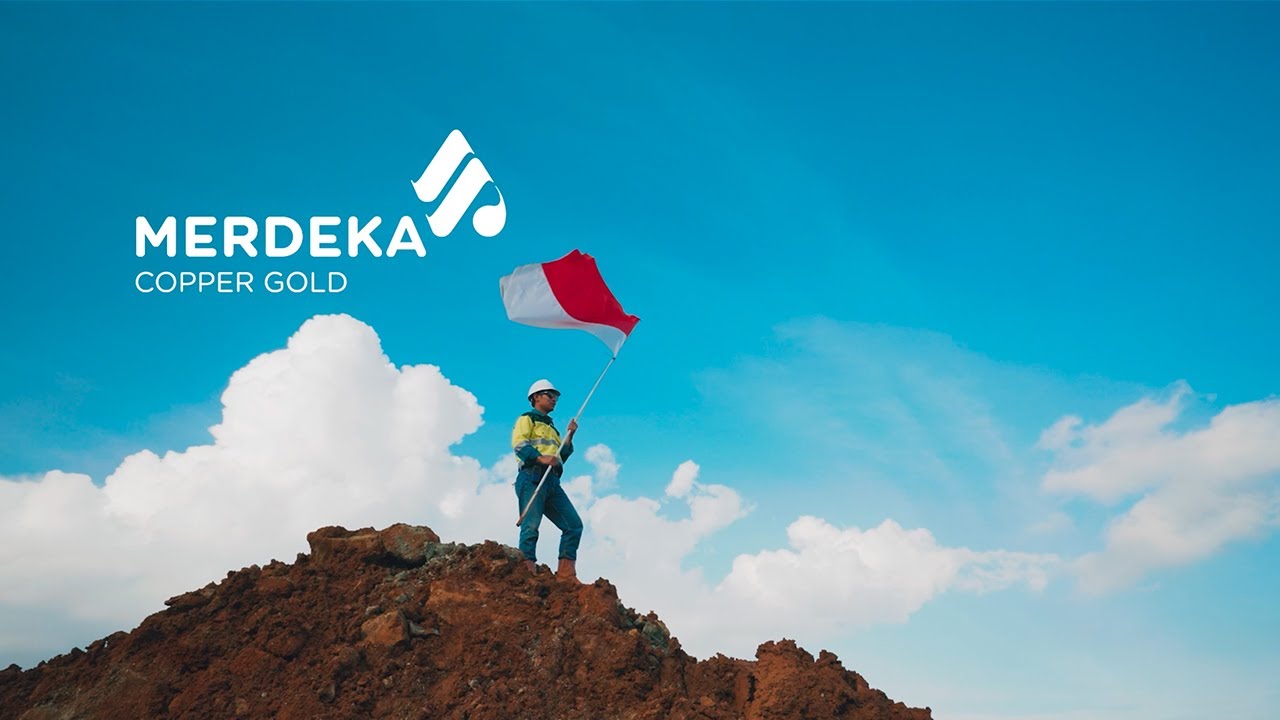 PT Merdeka Copper Gold Tbk – Company Profile Bahasa Indonesia - YouTube
