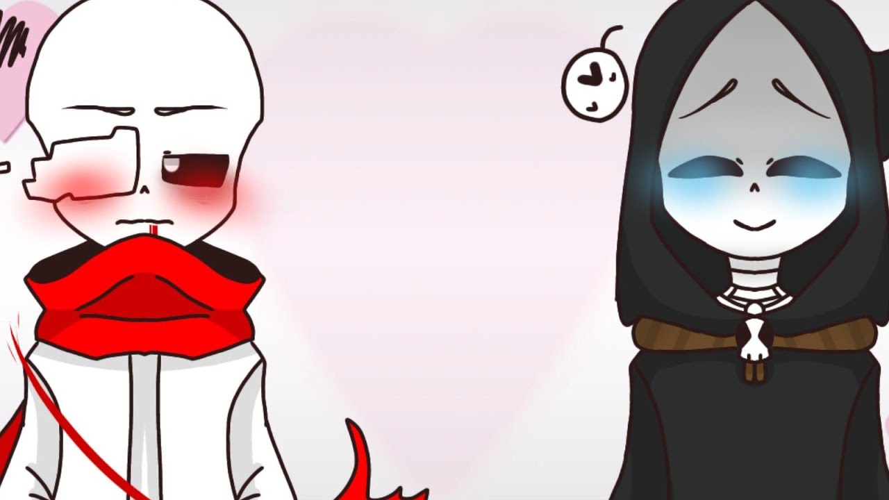 [] Don't go meme [] Ft. AfterDeath [] AfterTale and ReaperTale [] TvT ...