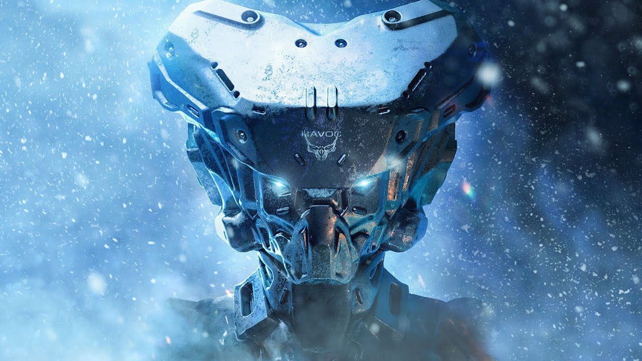 Atom Music Audio - A Long Dark Night | Epic Powerful Intense Hybrid ...